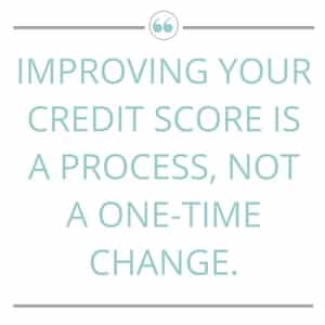 3 Smart Ways to Improve Your Credit Score Quickly | The Budget Mom