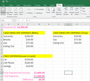 Ultimate Guide to the Cash Envelope System | The Budget Mom