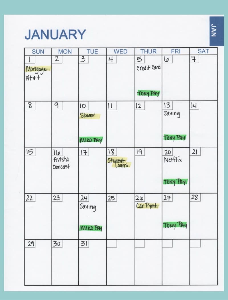 Budget Binder: A Plan for Every Dollar | The Budget Mom