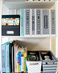 How to Organize Your Financial Clutter | The Budget Mom