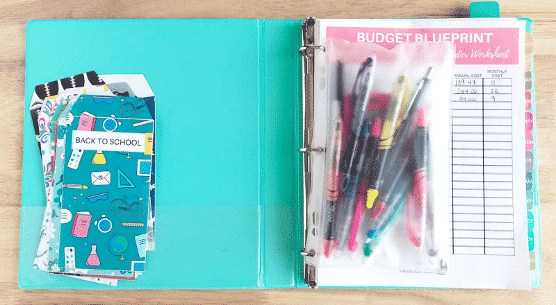How to Organize Your Financial Clutter | The Budget Mom