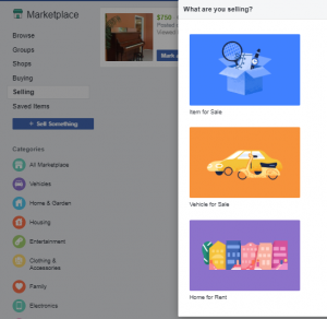 How to Sell on Facebook Marketplace | The Budget Mom