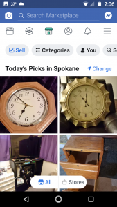 How to Sell on Facebook Marketplace | The Budget Mom