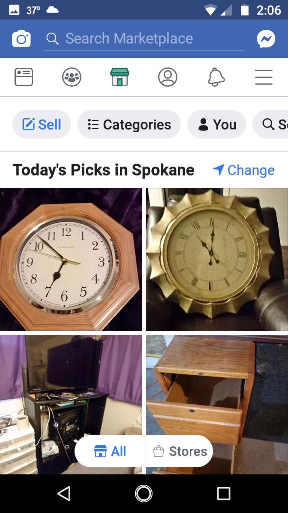 How to Sell on Facebook Marketplace | The Budget Mom