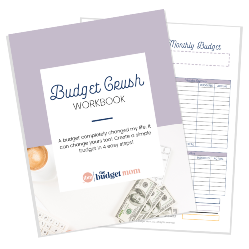 Start Here | The Budget Mom