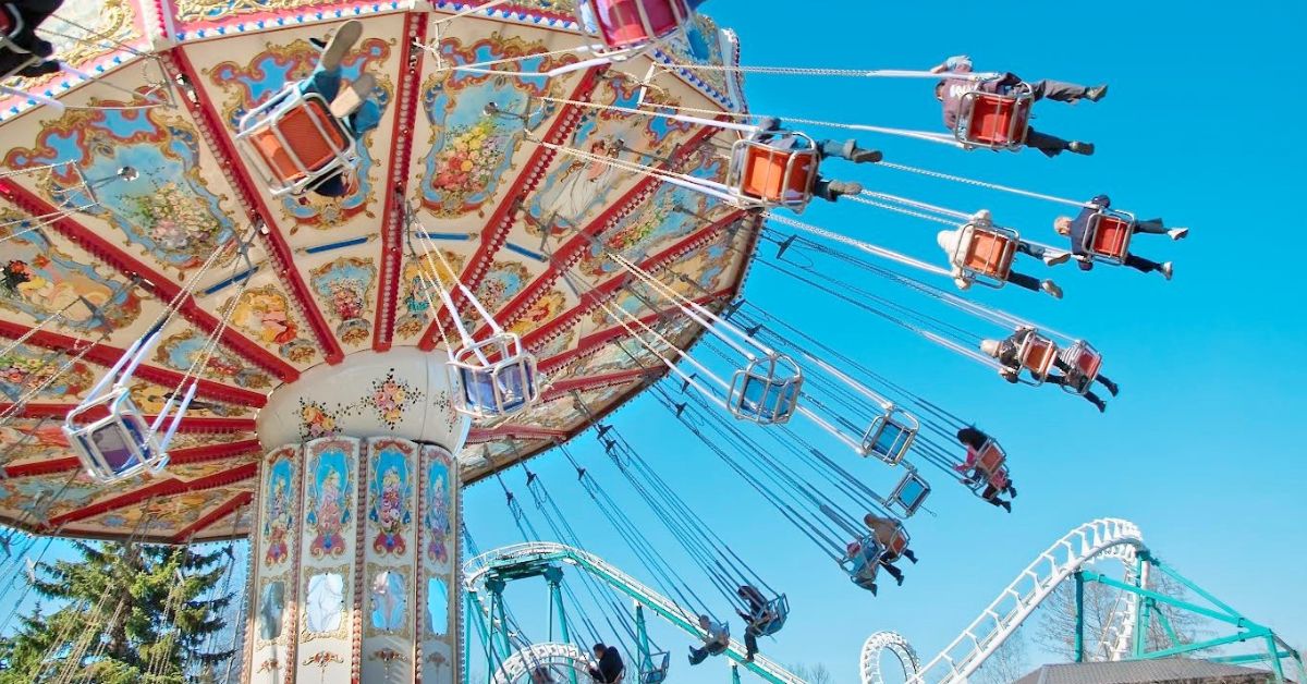 Ultimate Guide to Theme Park & Fair Travel: Tips to Save Money and ...